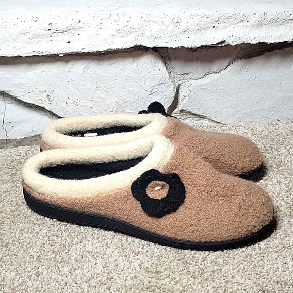 Acorn | Shoes | Acorn Mule Indoor Outdoor Clog Slippers Wool Size 8 9 ...
